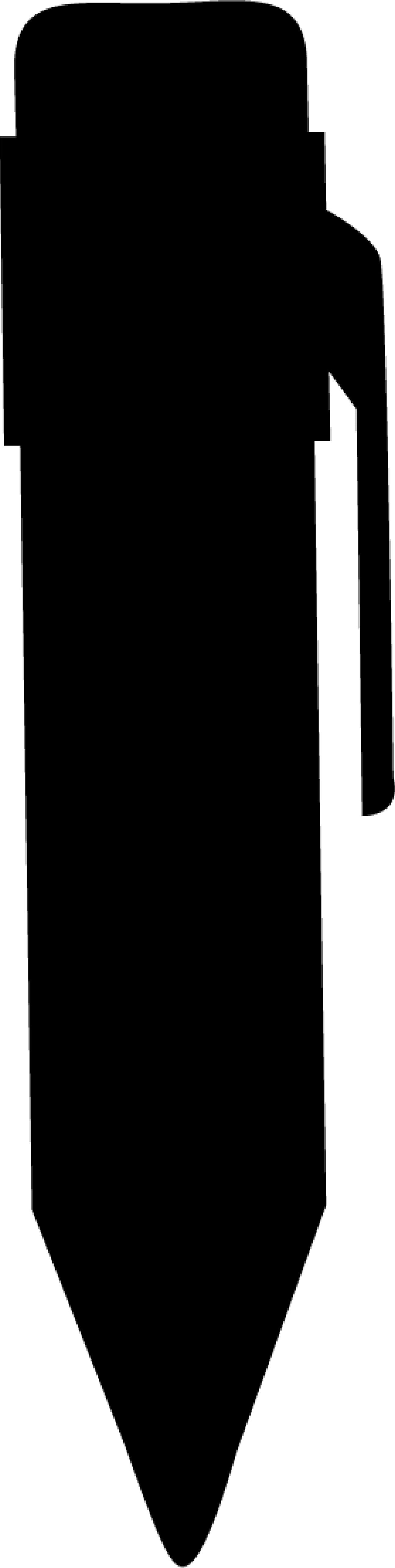 Pen Writing Write Notes Ink Sign Draw Wall Decals for Walls Peel and ...