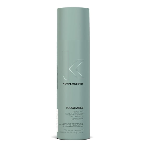 Spray para el cabello KEVIN.MURPHY TOUCHABLE, acabado con cera en ...