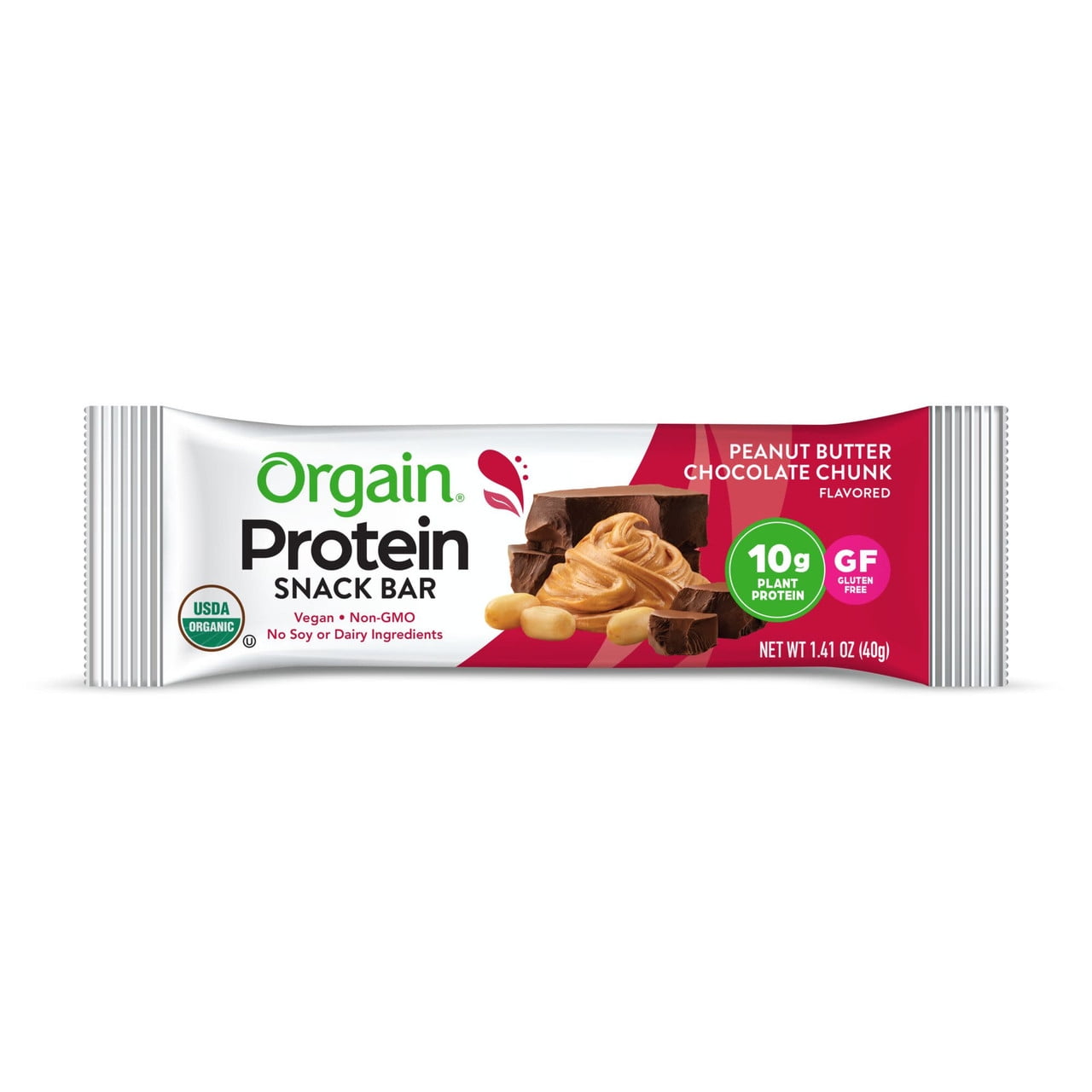 OG2 ORGAIN BAR CHOC CHNK ( 12 X 1.41 OZ ) | Walmart en línea