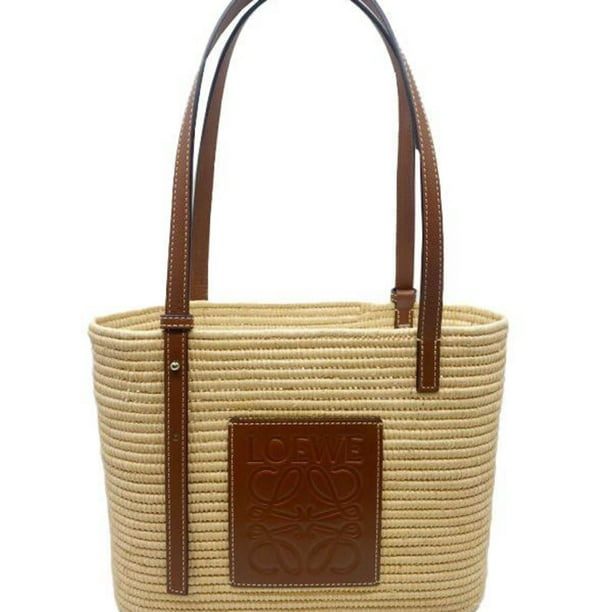 Straw Basket Bag