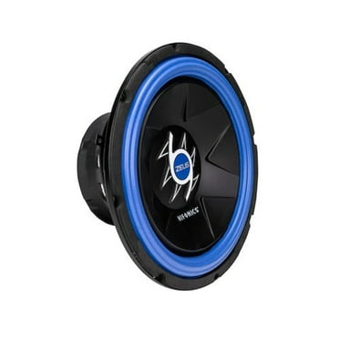 150 Watt Powered Sub Bazooka BT6014 Bass Tube Subwoofer - 6 Bazooka ...