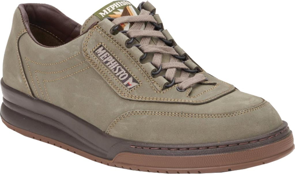 Men's Mephisto Match Birch Nubuck 8 M - Walmart.com