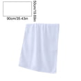 Arched Design Simple, Bath Towel Soft Absorbent Bath Towel — 35.4x19.7 ...