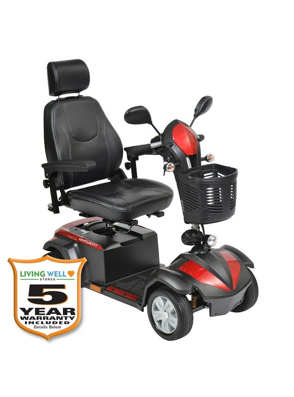 Drive Medical Mobility Scooters in Drive Medical - Walmart.com