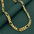 10k REAL Yellow Gold 4.0mm Shiny Diamond-Cut Alternate Classic Mens ...