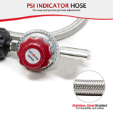 Gas One Single Burner High Pressure Propane Cooker for Outdoor Cooking ...