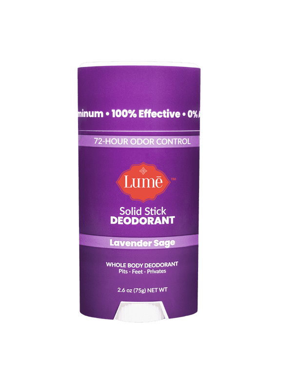 Lume Deodorant in Deodorants - Walmart.com