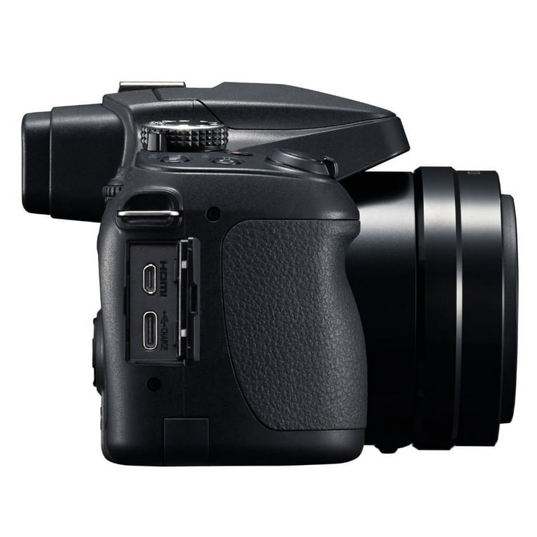 Panasonic LUMIX FZ80D Compact Point and Shoot 4K Digital Panasonic LUMIX FZ80D Compact Point and Shoot 4K Digital
