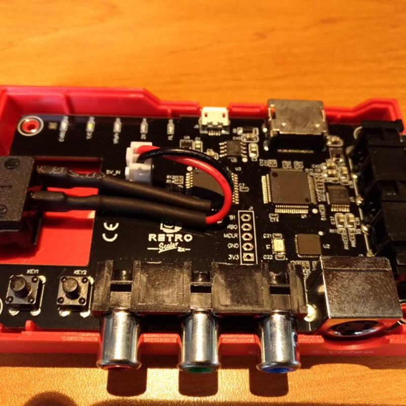 Buy for Retroscaler2X AV to HDMI Converter and Line-Doubler for Retro ...