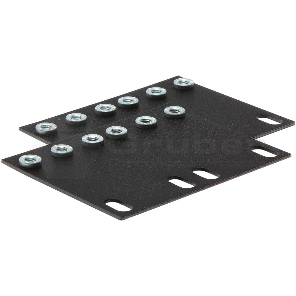 2U - 23" to 19" Rack Reducer Adapters - Walmart.com