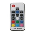 SATA RGB Controller Remote Wireless Large Controller for Computer for ...