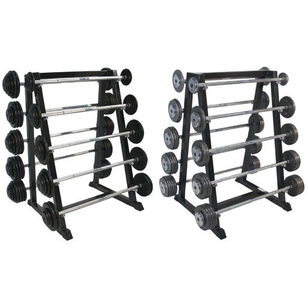 Fixed Barbell Rack - Walmart.com - Walmart.com