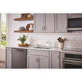 Moen Brecklyn Chrome Single-Handle Kitchen Faucet with Pull-Out Power ...