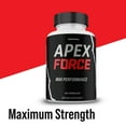 Apex Force Supplemement, High Potency Pills, All Natural Formula for ...