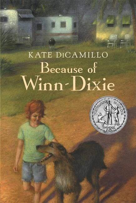 Because of Winn-Dixie (Paperback) - Walmart.com - Walmart.com