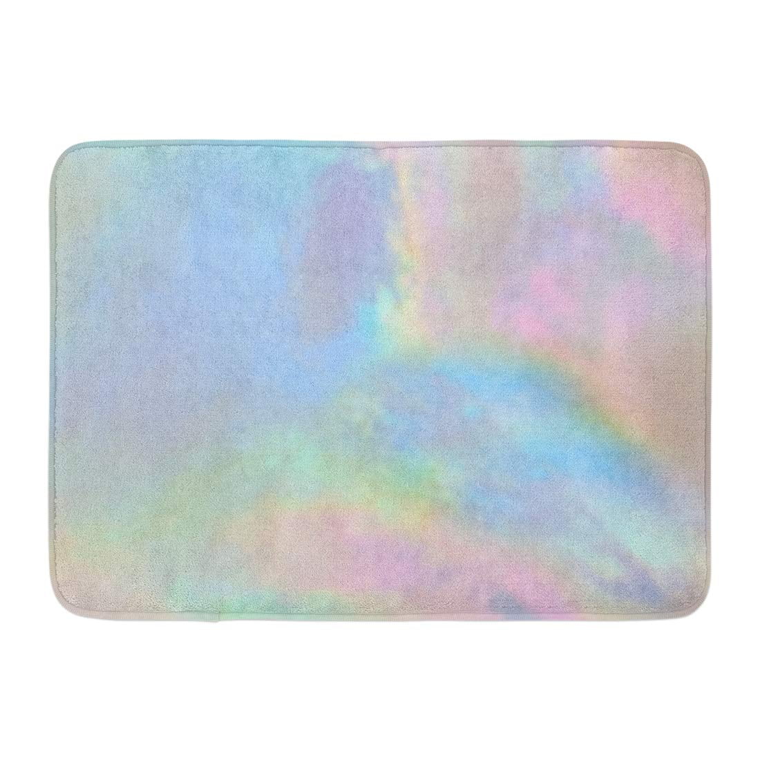 KDAGR Watercolor Bright Iridescent Holographic Pearl Delicate and ...