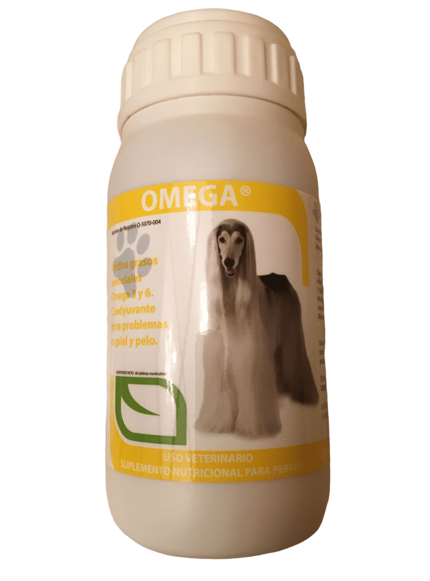 Ruiland Omega para Perros 60 Tabletas | Bodega Aurrera en línea