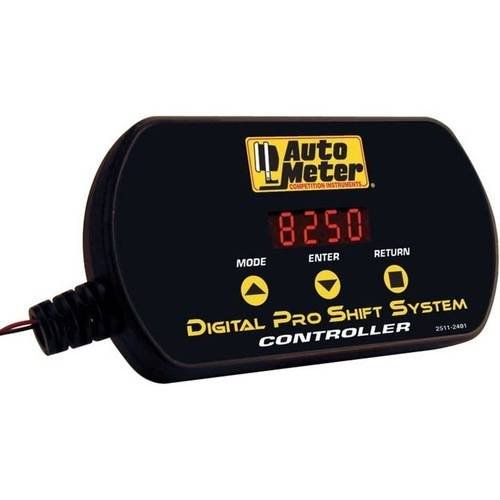 AUTO METER 5312 DIGITAL PRO SHIFT MODULE LEVEL 1 - Walmart.com