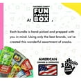 Fun Flavors Box Easter Candy Basket Fillers Candy, Chocolate, Gummies ...