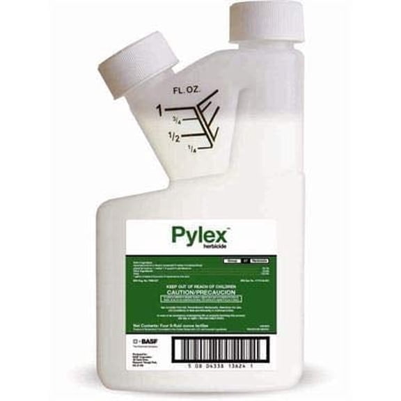 BASF Pylex Herbicide - Topramezone Selective Post-Emergence Grass ...