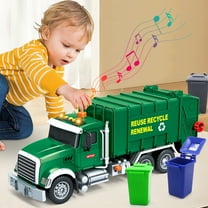 Garbage Truck Toys for Kids,Trash Truck for Toddlers 2-4 Year Old,with ...