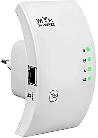 Amplificador de rango extensor wifi de 300 Mbps, cubre hasta 200 ...