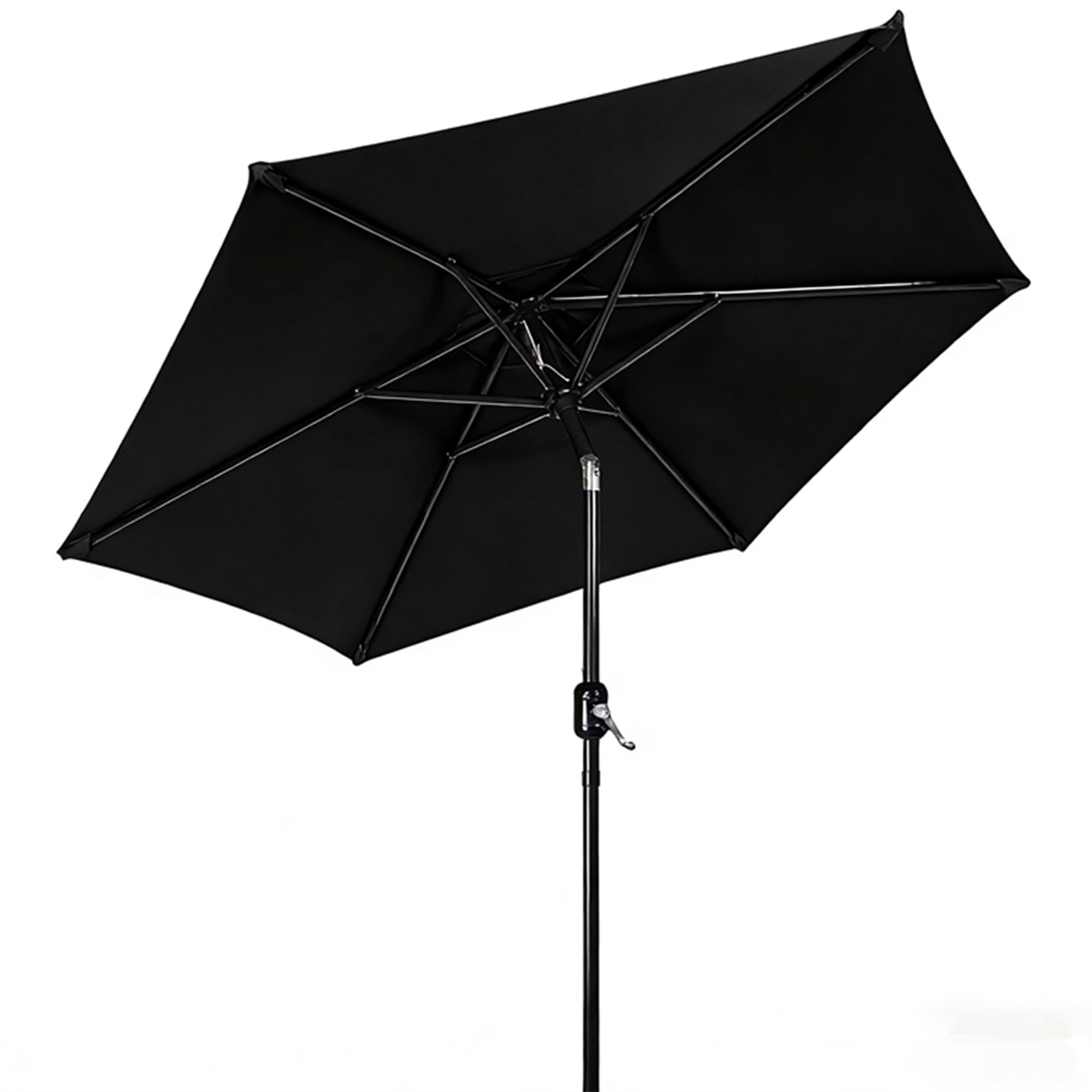 Click here for Yardlab 7.5ft Outdoor Patio Umbrella  6 Ribs Table... prices