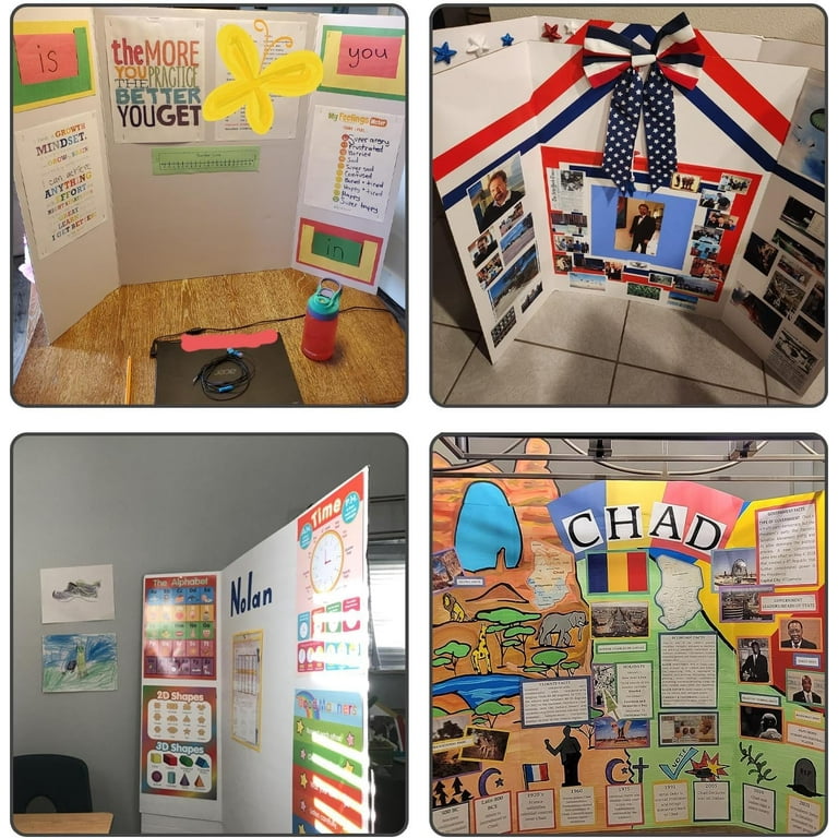 Professional Poster Board