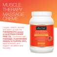 Bon Vital' Muscle Therapy Massage Creme, 1-Gallon, Massage Cream with ...