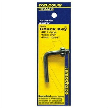 Eazypower Keyless Chuck 1/4in, 1pk - Walmart.com