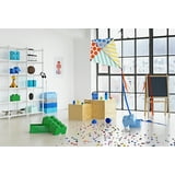 LEGO Storage Brick 8 - Azur - Walmart.com