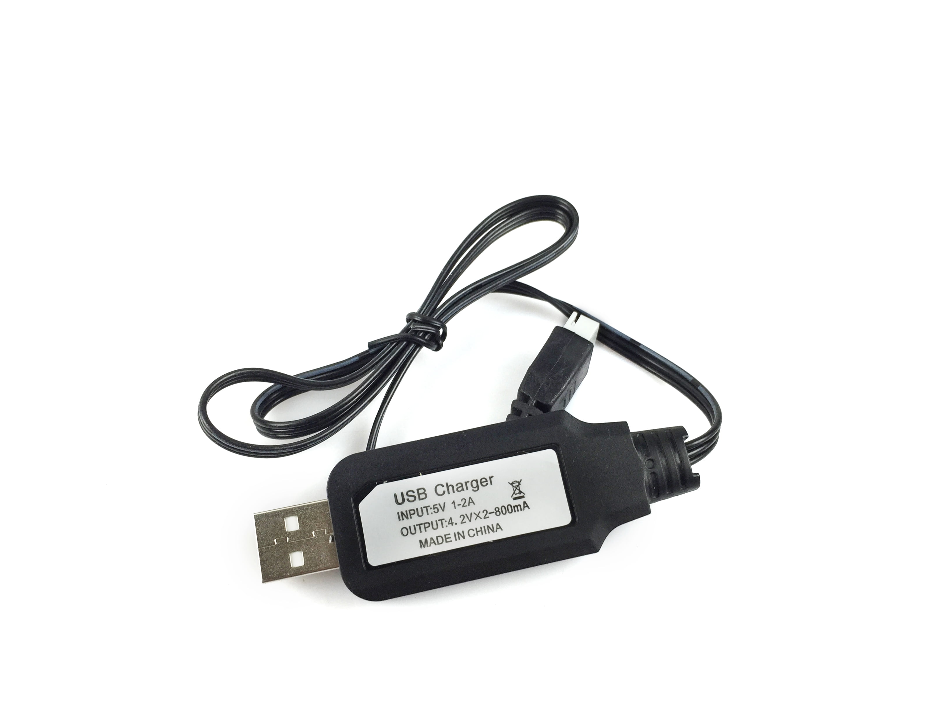 USB Charging Cable Original for Charger Li-Ion Battery Henglong RC ...