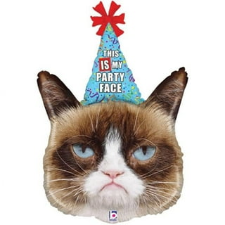 Grumpy Cat Birthday Ecard