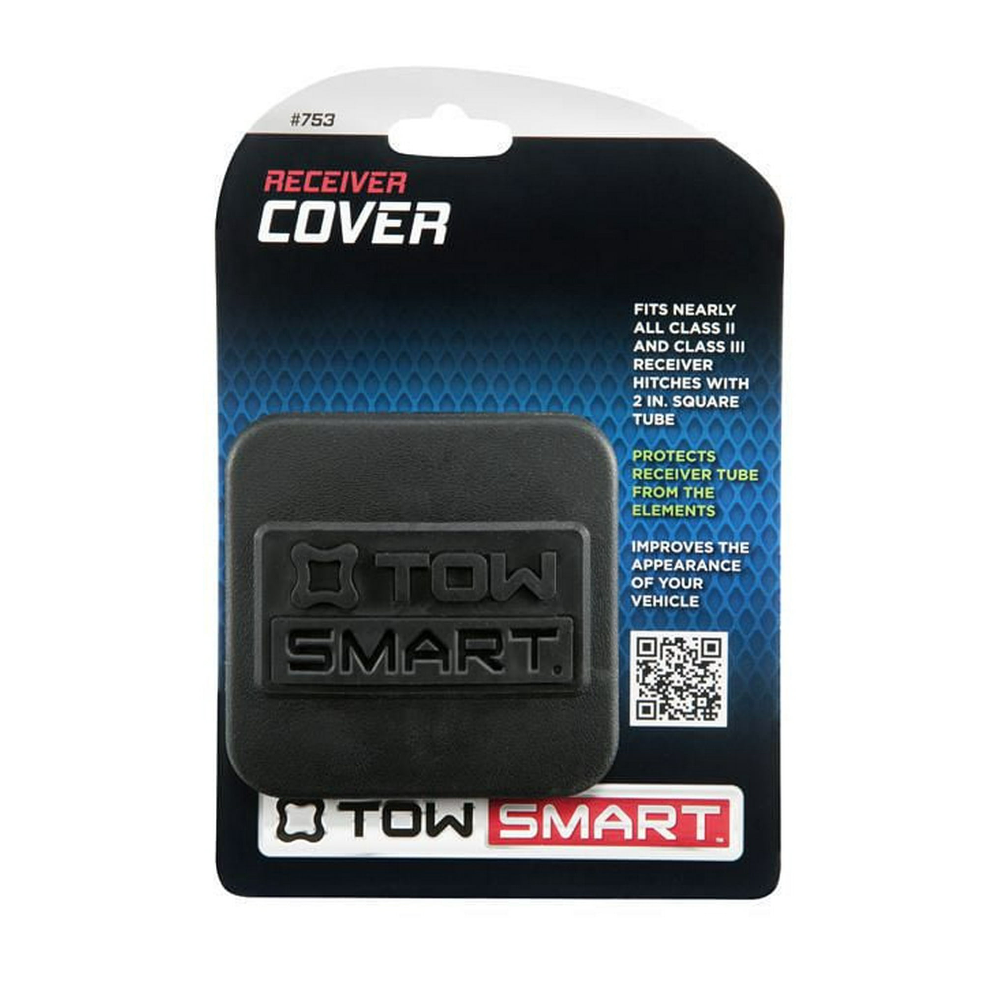 Click here for Towsmart 2 Receiver Cover prices