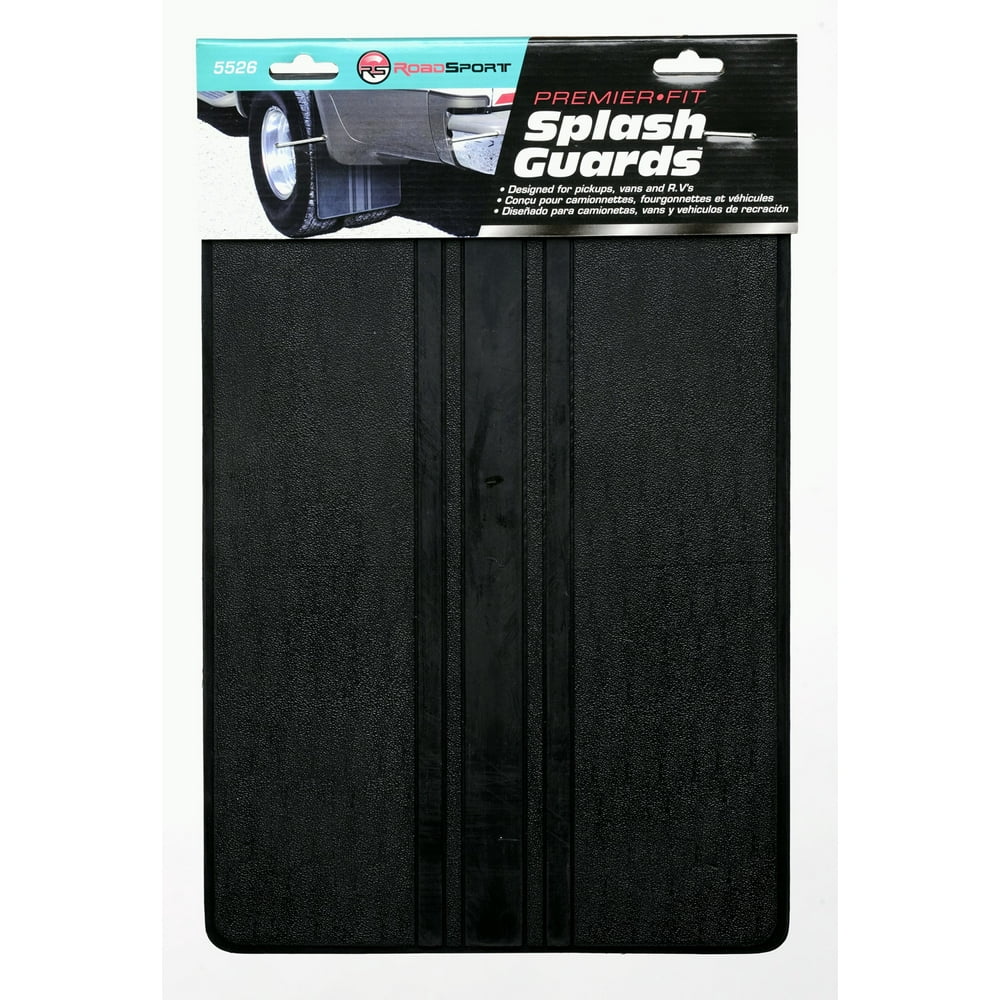 Road Sport Splash Guards 5526 Truck And Trailer Splashguards - Walmart ...