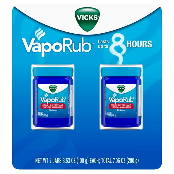 Vicks Vaporub