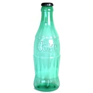 Coca-Cola Large Plastic Coke Bottle Coin Bank, 12 Inch, Saving and ...