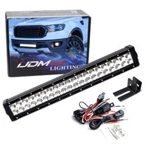 Front Grille LED Light Bar Kit For 2018-2020 Ford F150 XL XLT, Includes ...