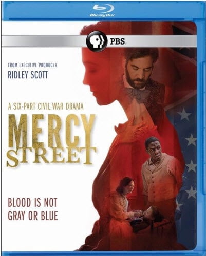 Mercy Street: Season 1 (Blu-ray) - Walmart.com