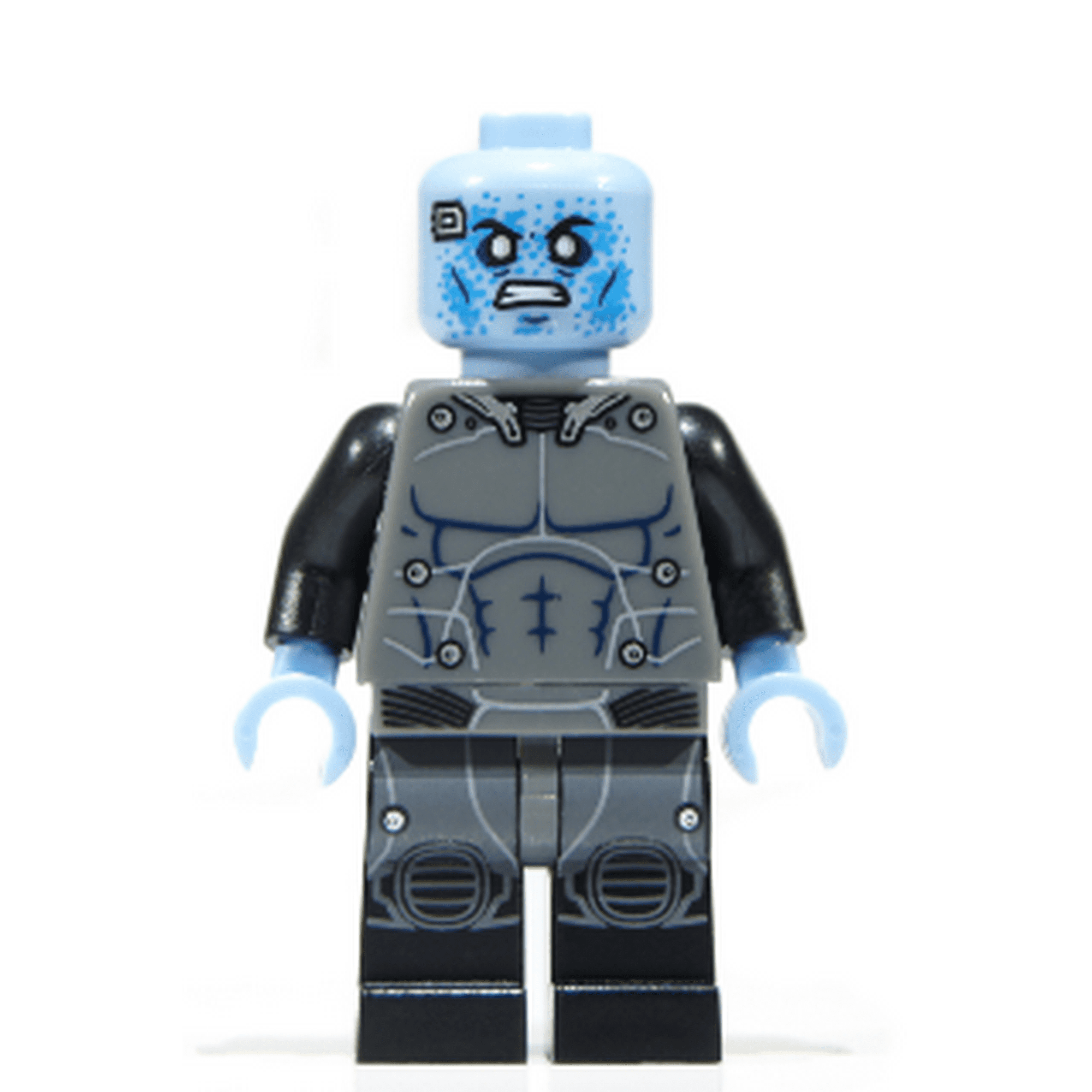 Lego Electro Minifigure