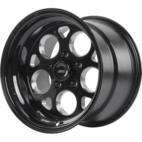 JEGS 681432 SSR Spike Wheel Size: 15 x 10 Bolt Pattern: 5 x 4.75 Back ...