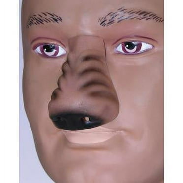 Morris Costumes Nose Woochie Werewolf Large - Walmart.com