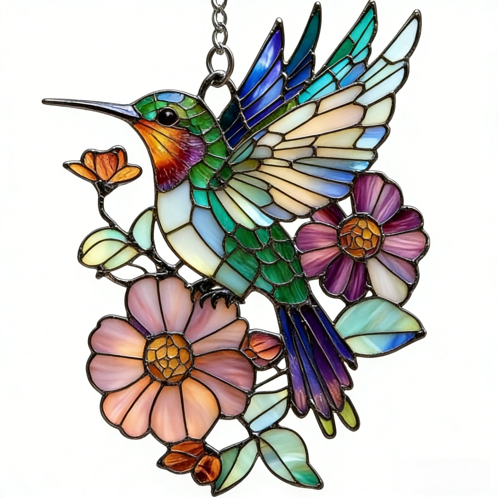 Click here for Rbaofujie Bird Acrylic Car Hanging Ornament For Re... prices