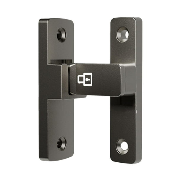 90 Degree Door Latch Guard Doors Bolt Lock Heavy Duty Safety Door Lock ...