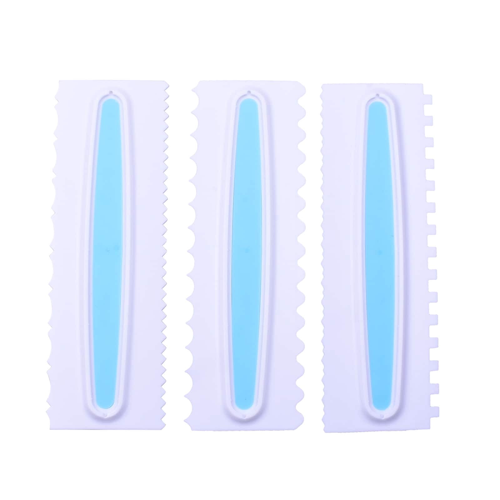 6 Pack: Icing Comb Set by Celebrate It® - Walmart.com