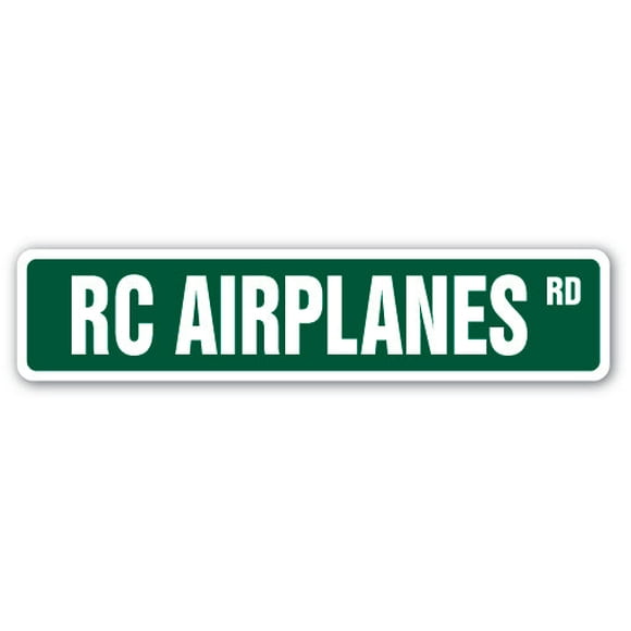 RC Airplanes
