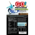 GO! Pro Shakes | Great Tasting Protein Powder Smoothie Drink for Kids ...