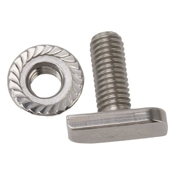 Hammer Head Fasten Screws, Rust Resistance Easy To Install Hammer Head ...