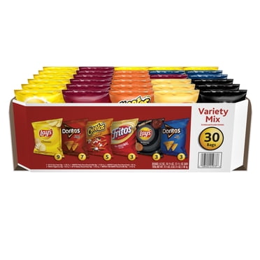 Flamin' Hot Mix, 30 Count - Walmart.com