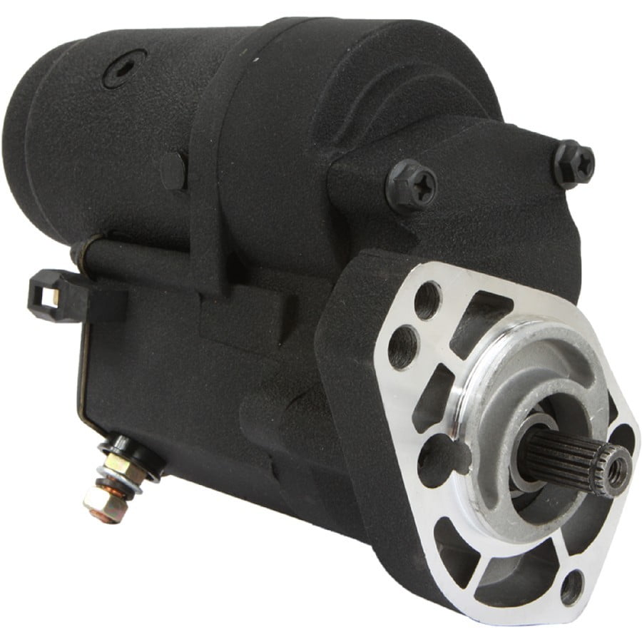 DB Electrical SHD0009 New Starter Compatible with/Replacement for ...